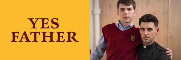 Am I Bothering You? - Yes Father!